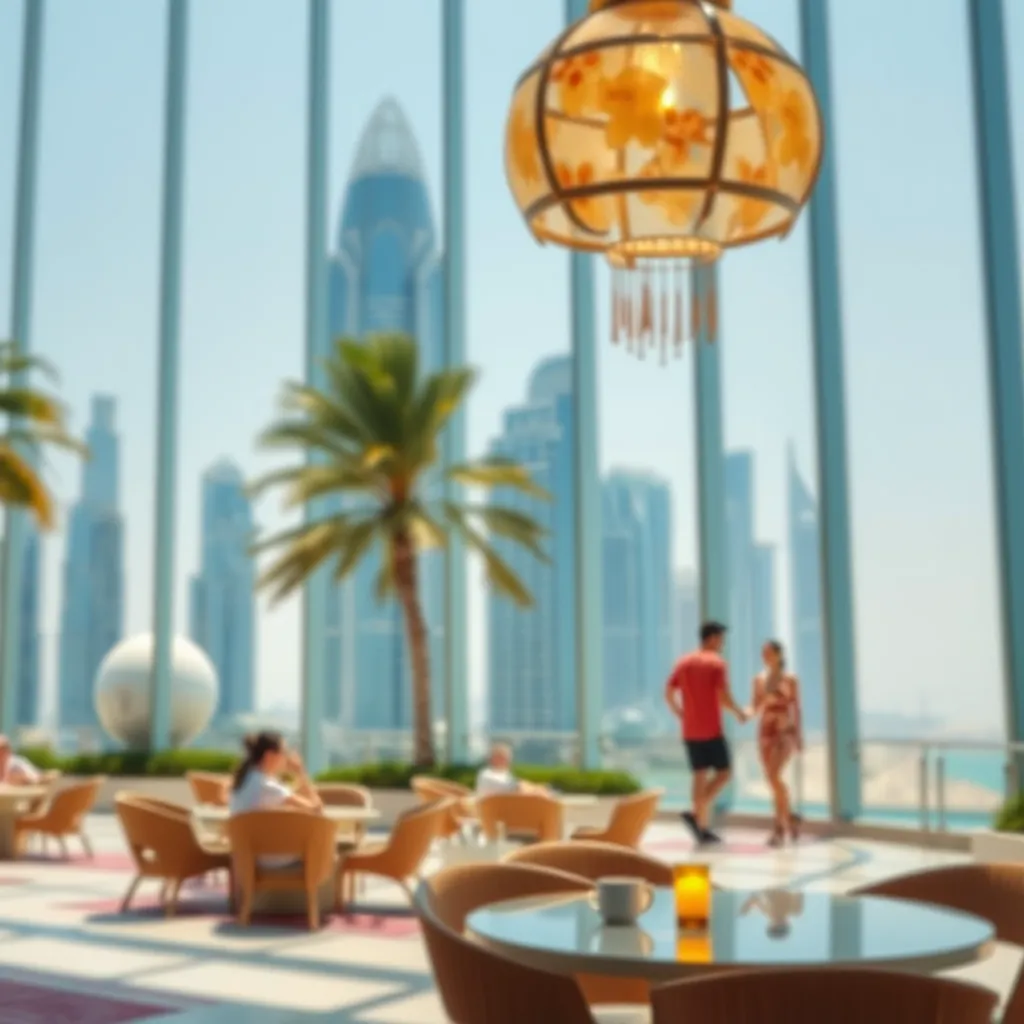 Discover Exciting Summer Activities in Dubai