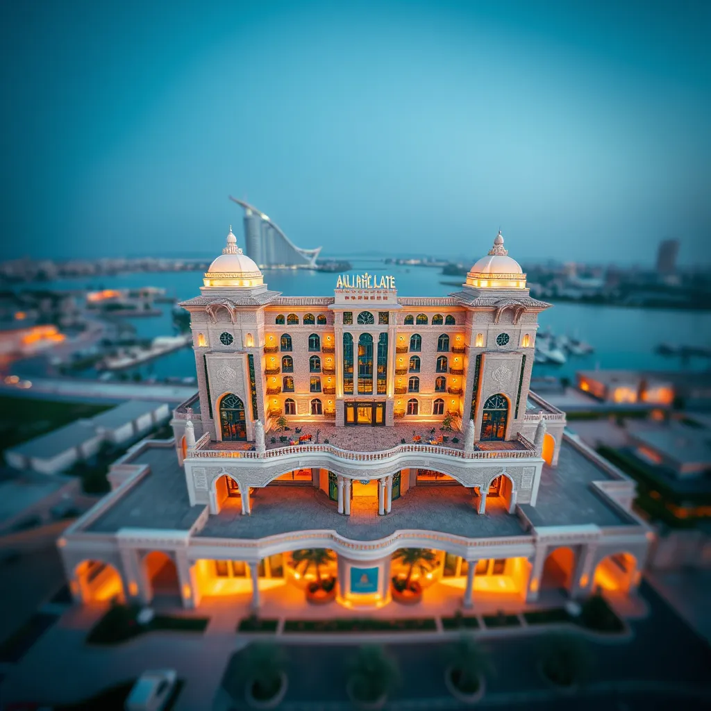 Al Khail Gate: Dubai's Premier Residential Development