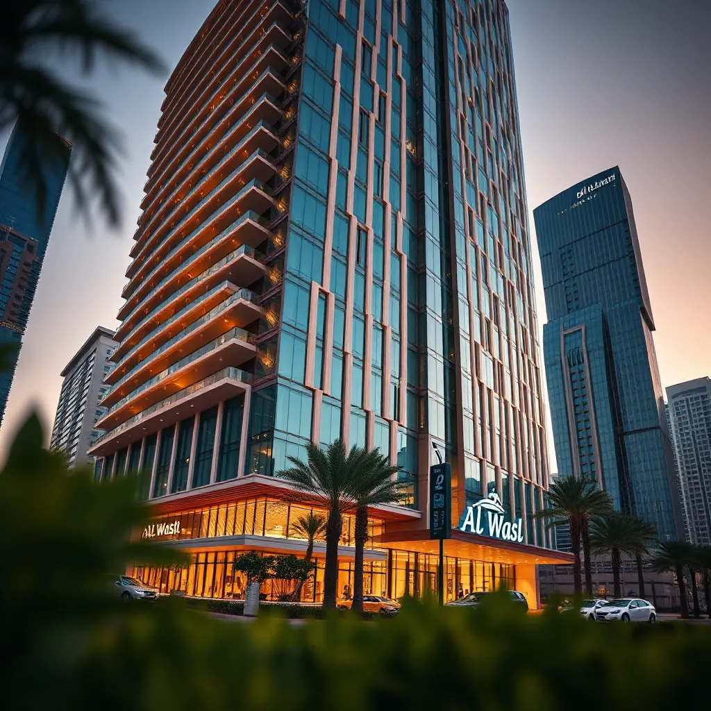 Al Wasl Building: Icon of Dubai's Architectural Scene