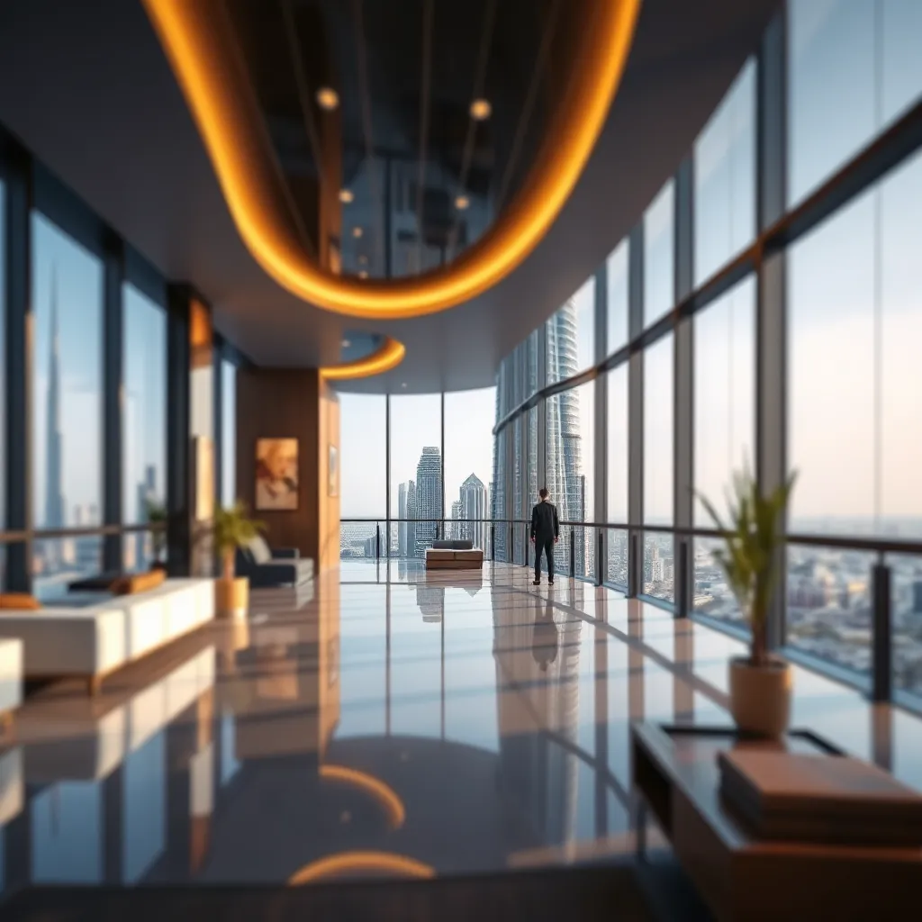 An In-Depth Look at Nine Tower Business Bay