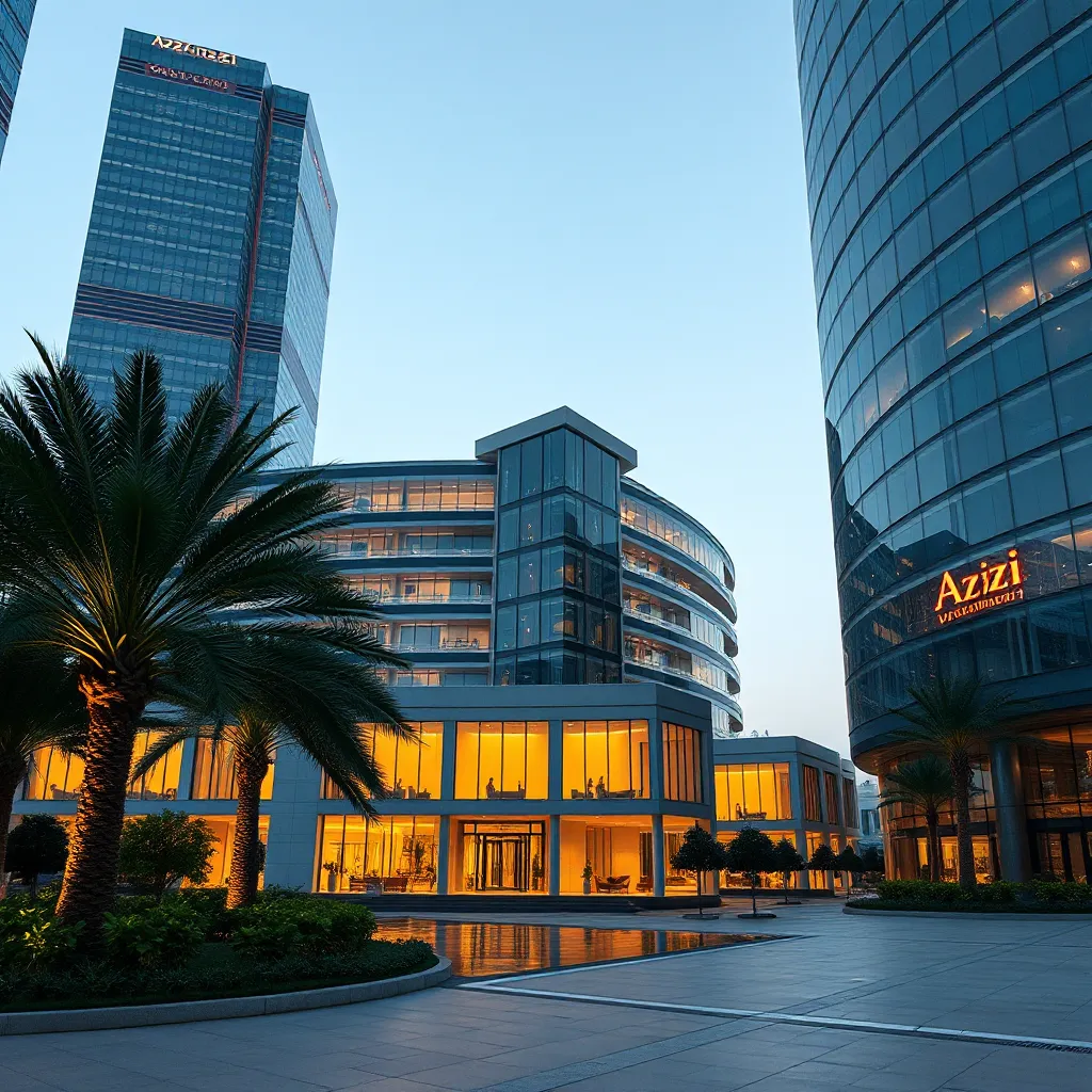 Ownership Insights of Azizi Developments in Dubai