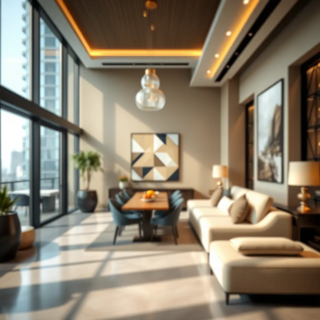 Detailed Insights into 29 Boulevard Tower 2 Floor Plan