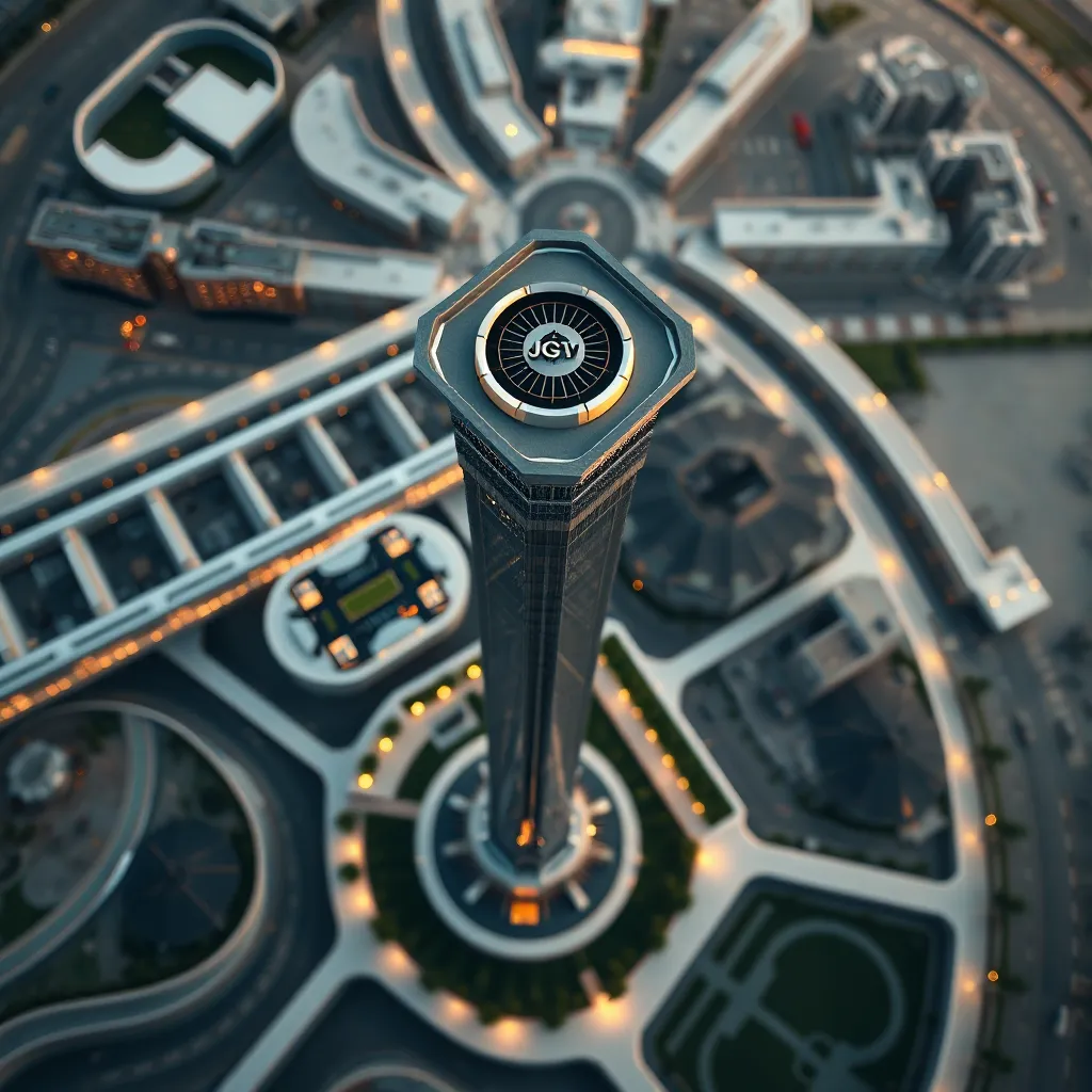 JVC Tower: A Key Player in Dubai's Real Estate Scene