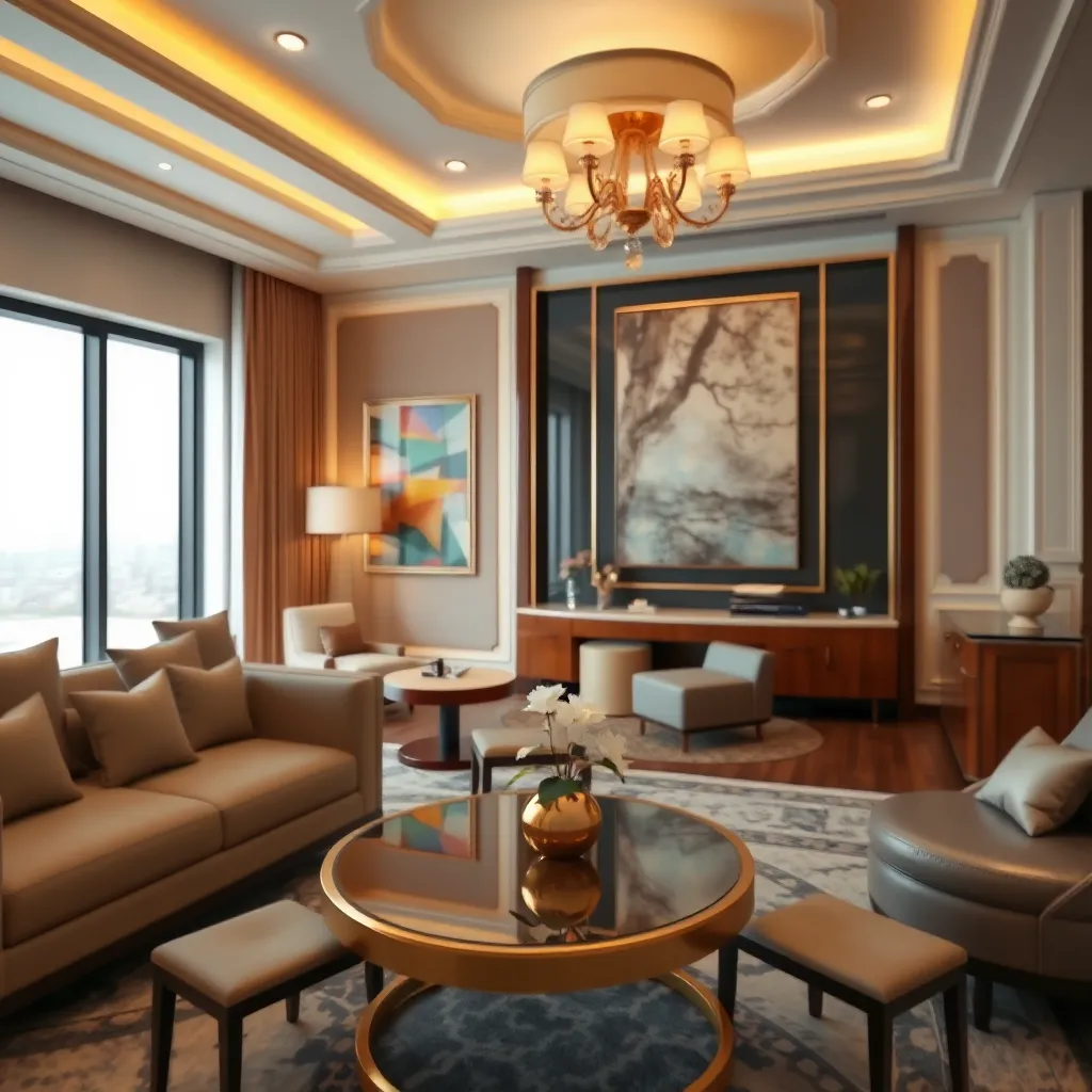 Discover Nasma Luxury Stays: Elite Accommodation in Dubai