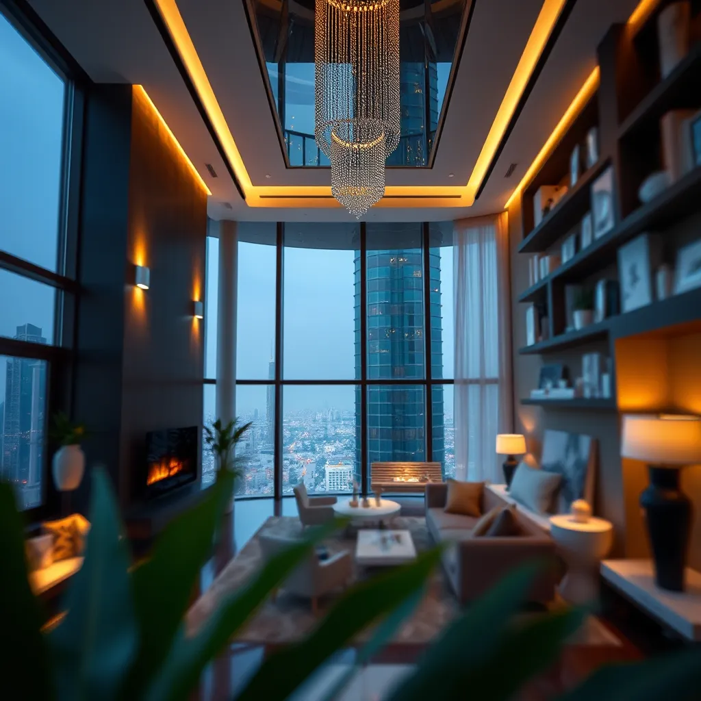 A Deep Dive into Prestige Tower 17 in Dubai