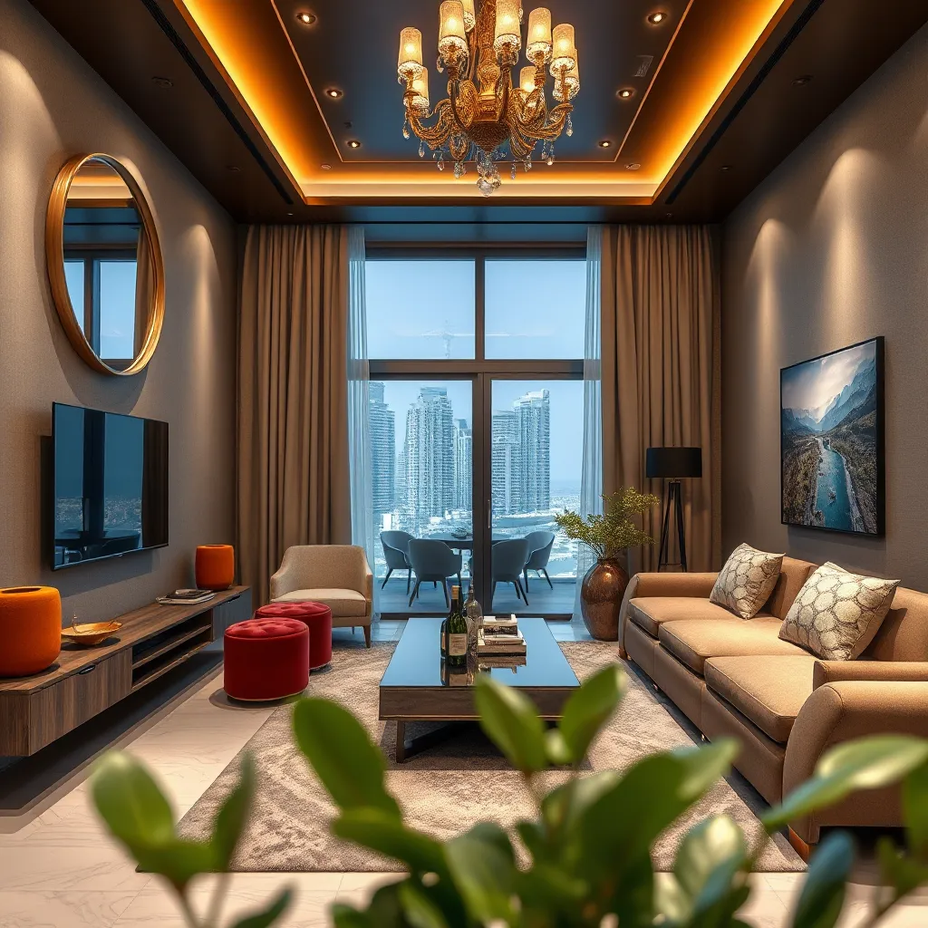 Room Options in International City: A Comprehensive Guide