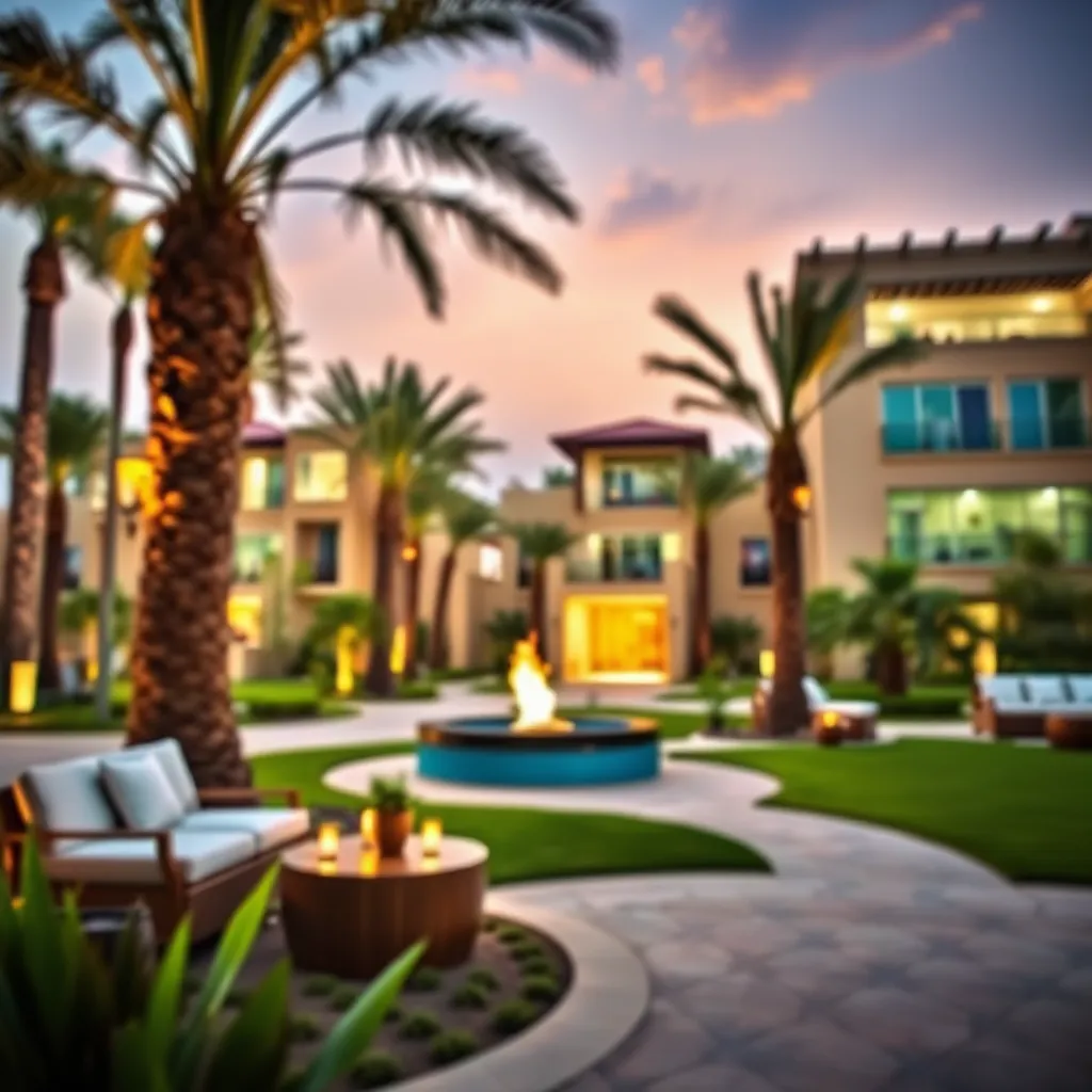 Exploring Springs Meadows: A Detailed Guide to Dubai Living