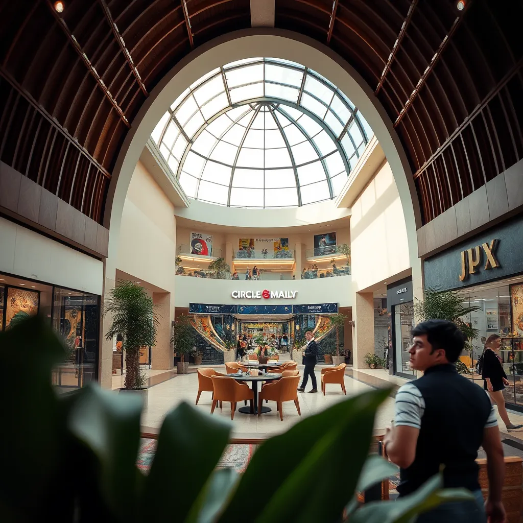 Exploring the Retail Landscape of Circle Mall JVC