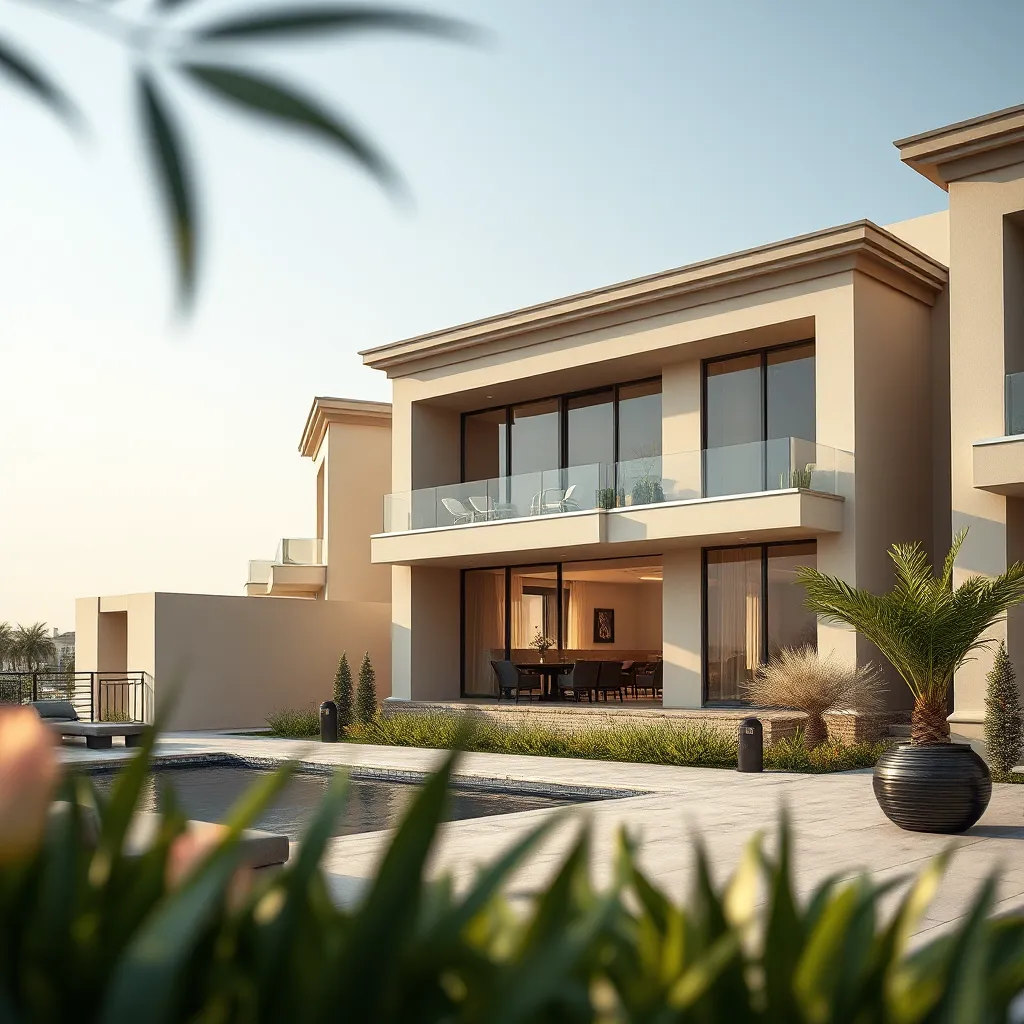 Exploring Dubai's Heart of Europe: A New Era in Architecture