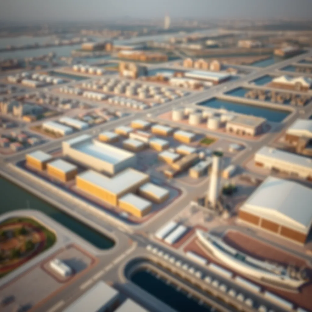 Exploring the Significance of Jebel Ali in Dubai