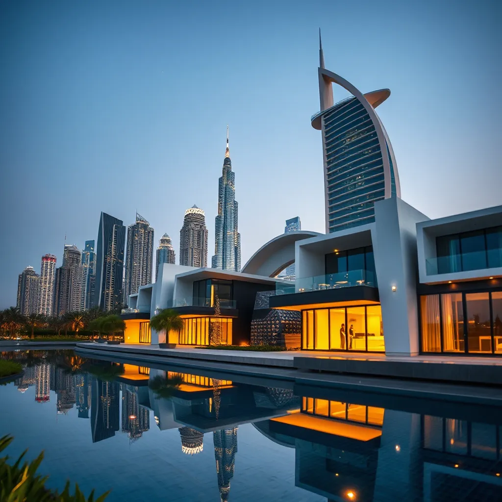 KDI Contracting LLC: Key Player in Dubai Real Estate