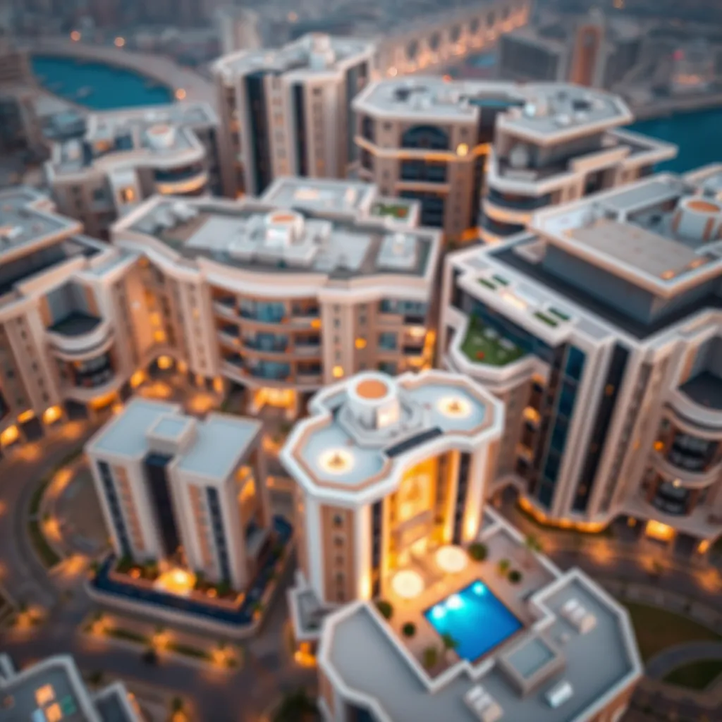 Exploring Modon Properties PJSC's Impact on Dubai