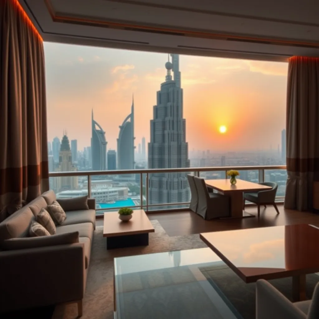 Understanding Daily Living Costs in Dubai