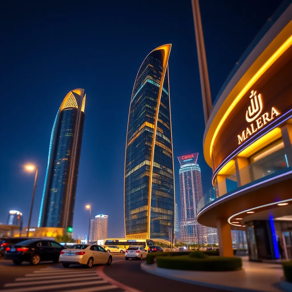 Al Manara Tower: A Key Asset in Business Bay