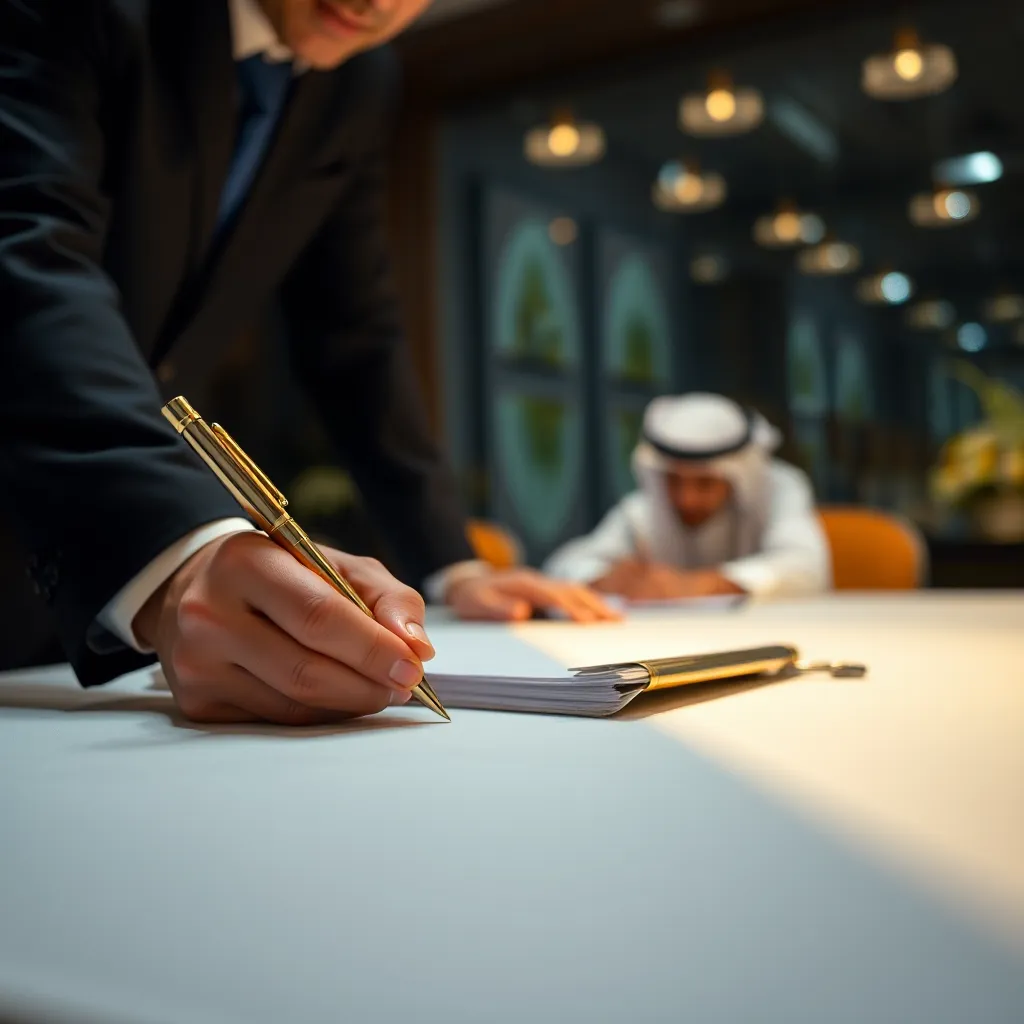 Understanding Contract Validation in Sharjah Municipality